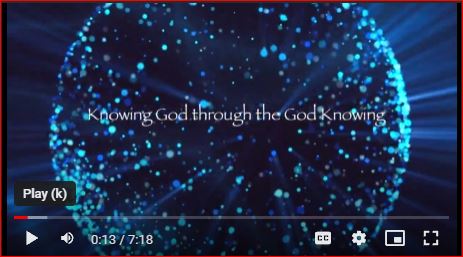 Finding God Videos